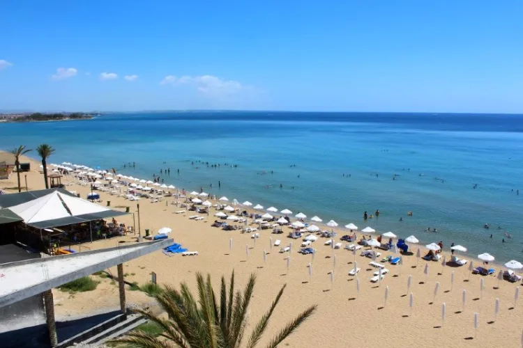 Beste strender Nord Kypros - Nord Kypros informasjon